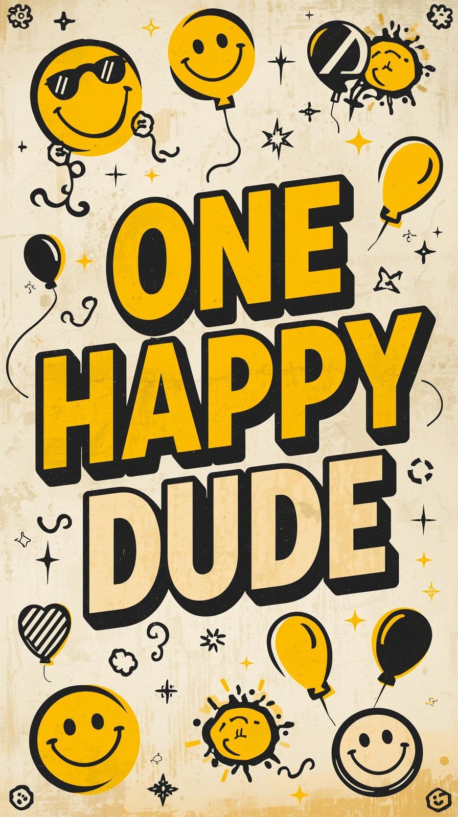 One Happy Dude Party Food: Delicious Ideas for a Fun Birthday Bash ...