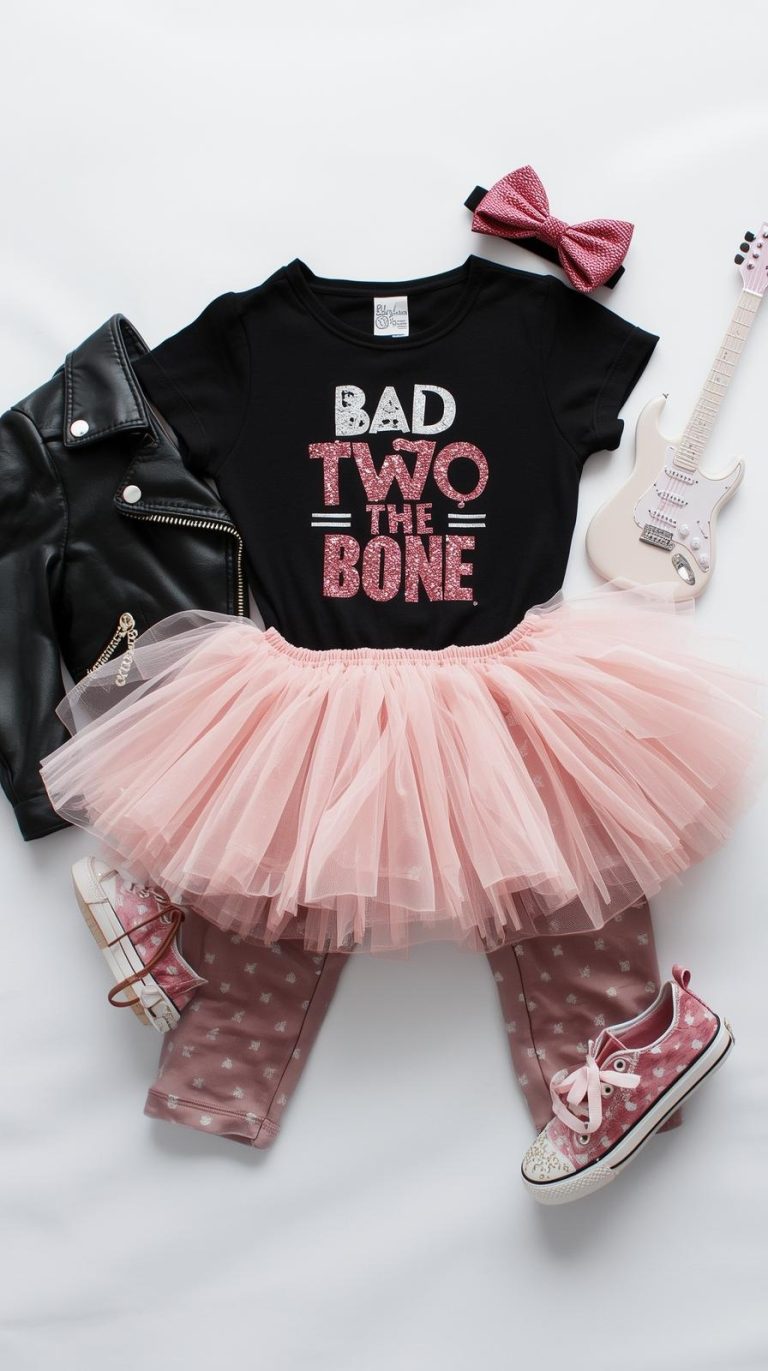10 Rockin’ Fun Bad Two the Bone Birthday Ideas for Girls – Beautiful ...