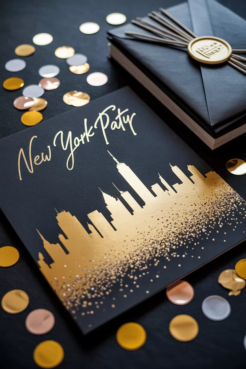 New York Theme Party Ideas: How to Create the Ultimate New York Party ...