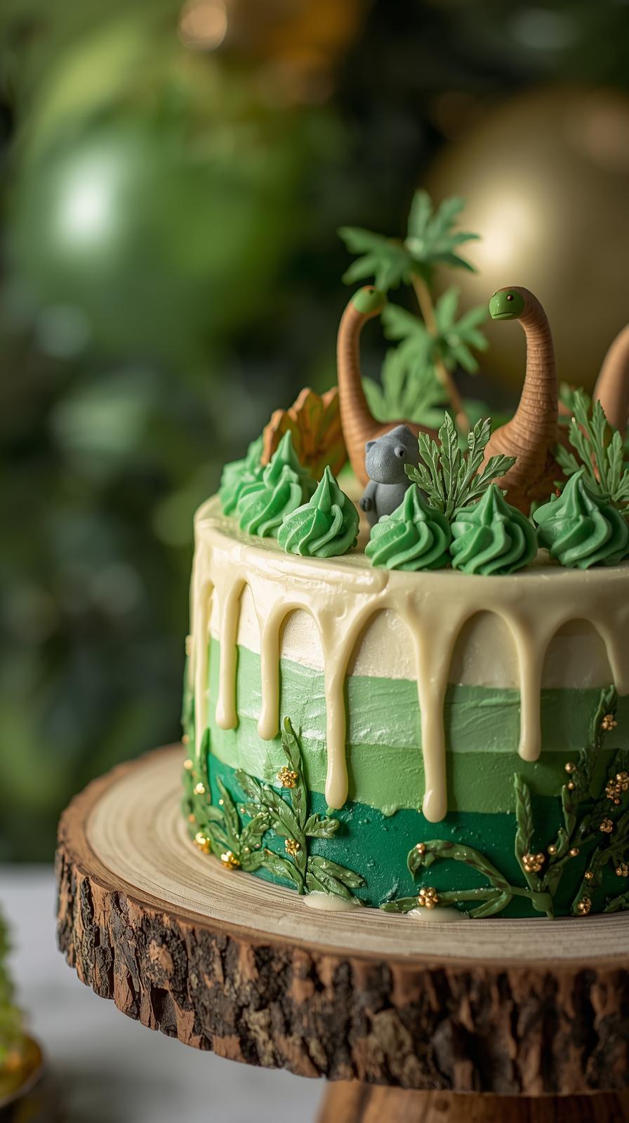Oneasaurus Birthday: Adorable Dino Themed 1st Birthday Party Ideas for ...