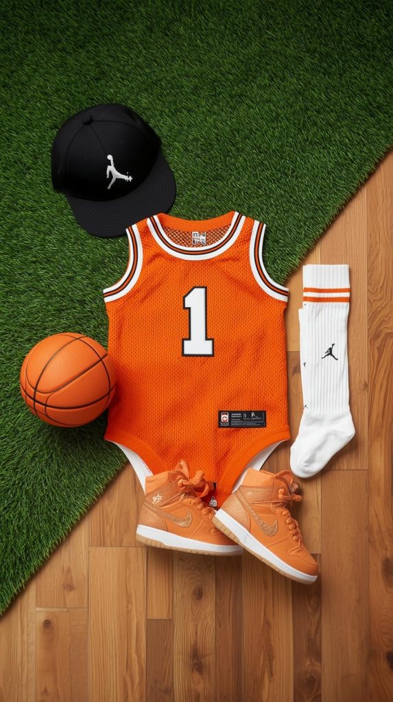 Basketball 1st Birthday Party: Slam-Dunk Ideas for Your Little MVP