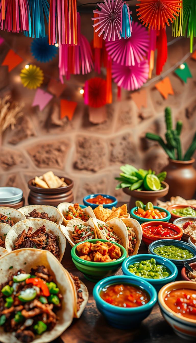 15 Taco ’Bout Love Bridal Shower Ideas — Margaritas, Mexican Food ...