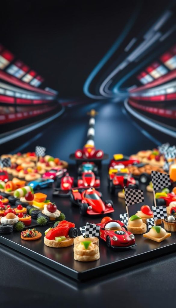 15 Easy Race Car Party Food Ideas Kids Will Go Crazy For – Beautiful ...