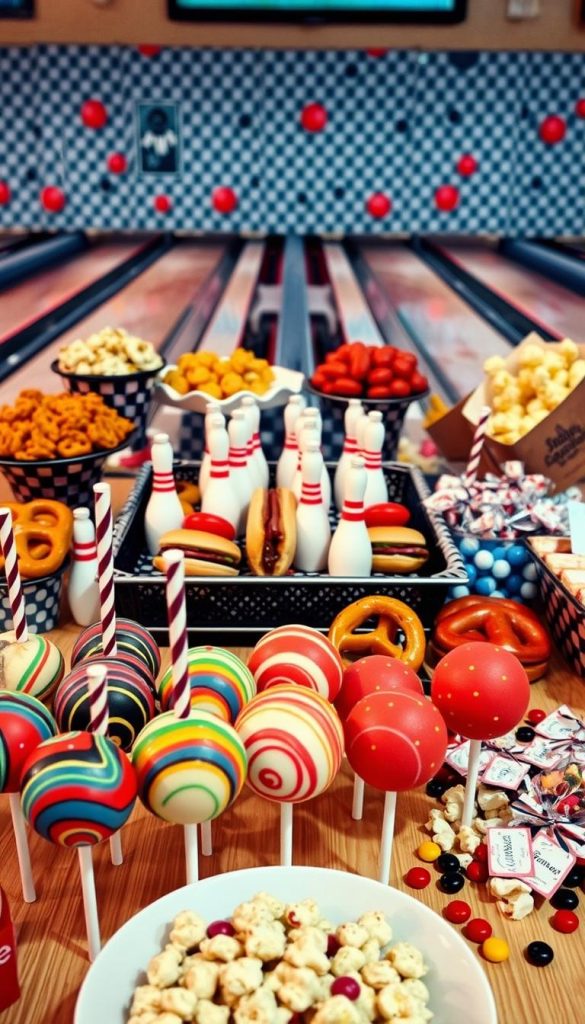 15 Fun Bowling Birthday Party Ideas for Kids and Adults – Beautiful ...
