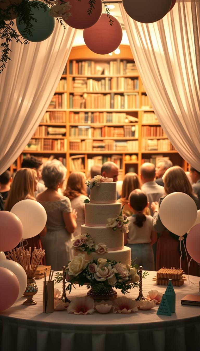 16 Chapter One Party Theme Ideas for the Perfect First Birthday Story ...