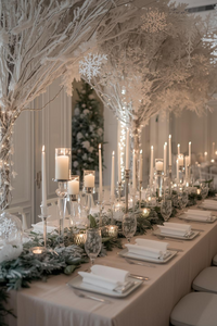Winter Wonderland Winter Theme Party Ideas for Adults – Beautiful Party ...