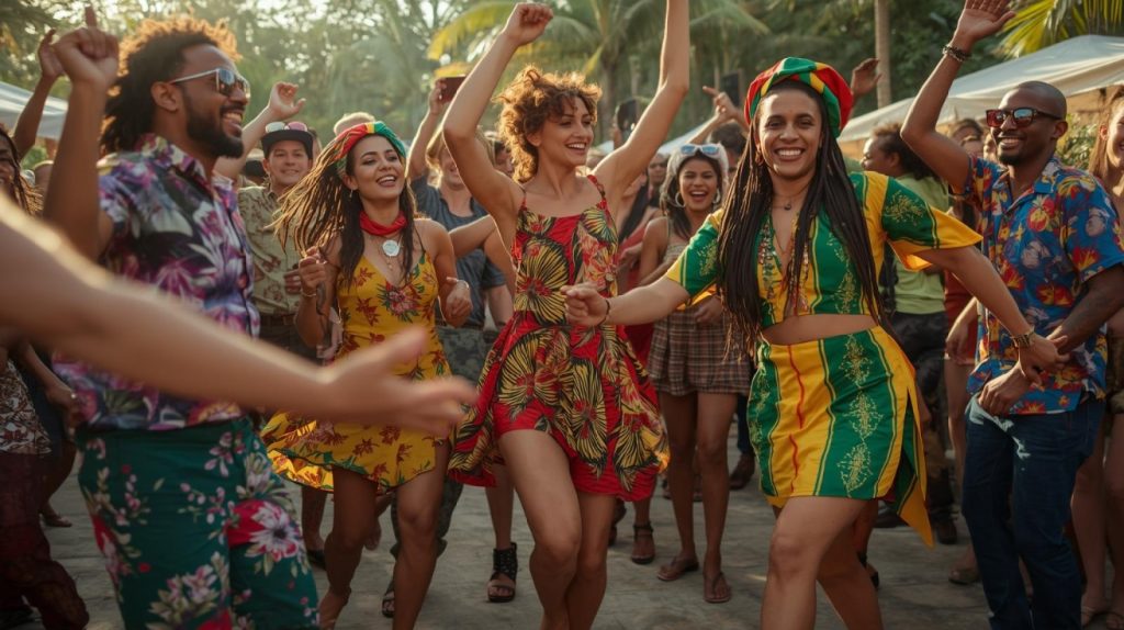 Reggae & Caribbean Party Costumes: What to Wear for a Caribbean-Themed ...
