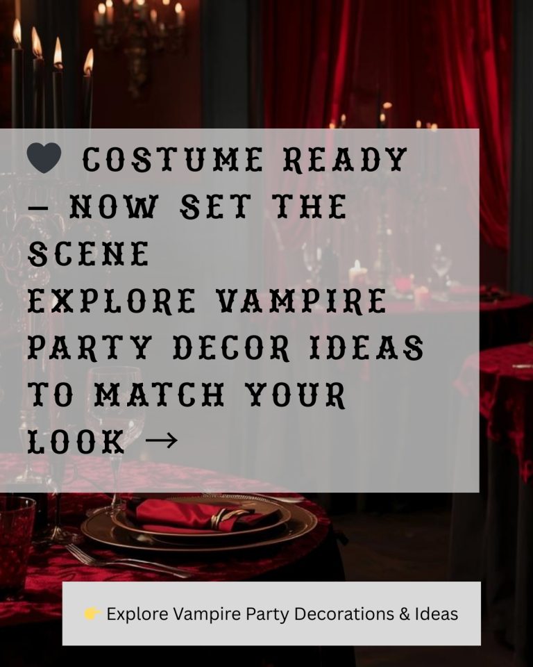 Vampire Party Costumes: Ultimate Guide for Adults, Kids, DIY ...