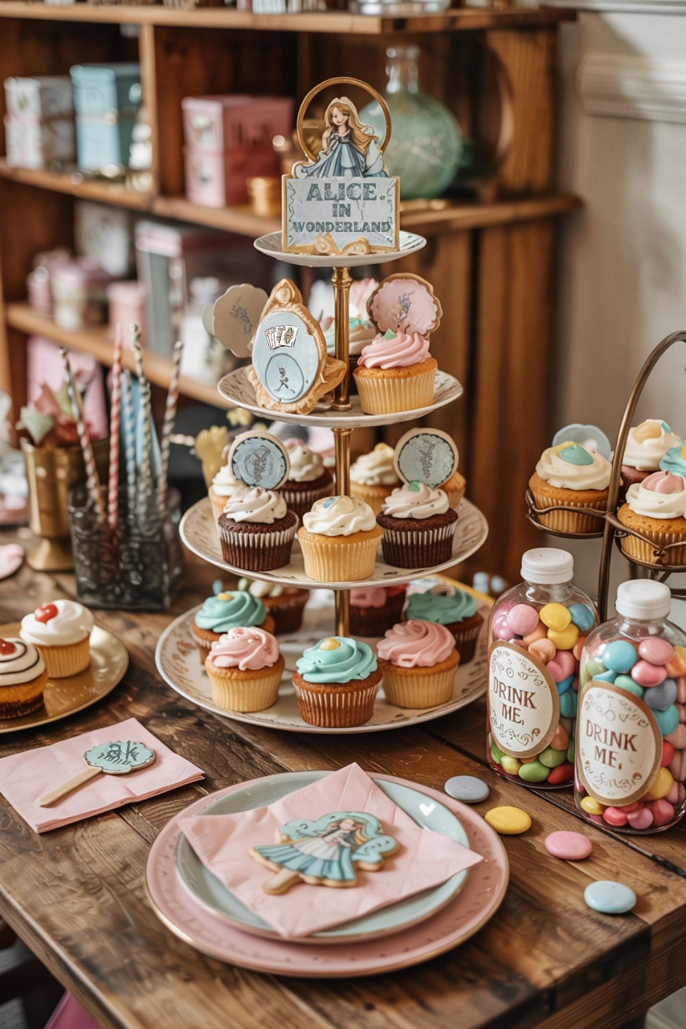 Mad Hatter Tea Party Ideas: How to Host an Unforgettable Alice in ...