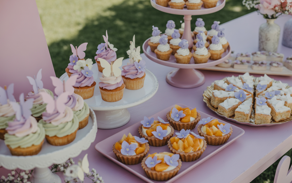 Fairy Party Foods: Magical Ideas for Birthdays, Tea Parties & Woodland ...