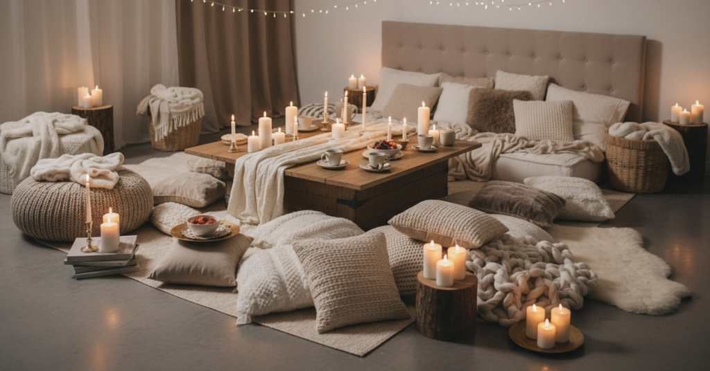 Adult Pyjama Party Ideas – Beautiful Party Ideas, Travel Inspiration ...