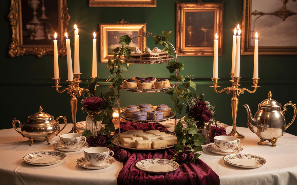 Victorian Tea Party Ideas: The Ultimate Guide to Aesthetic, Outfit ...
